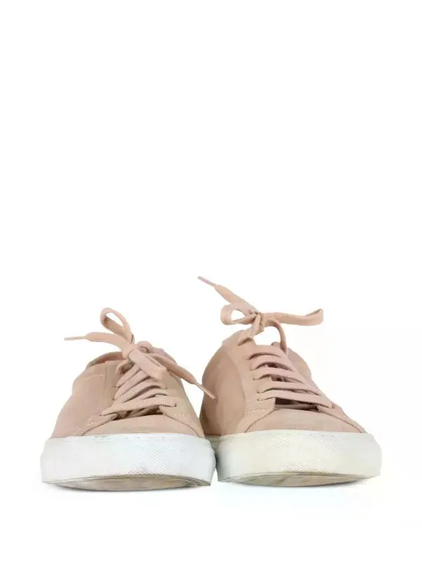 COMMON PROJECTS 2015 Low-top Sneakers