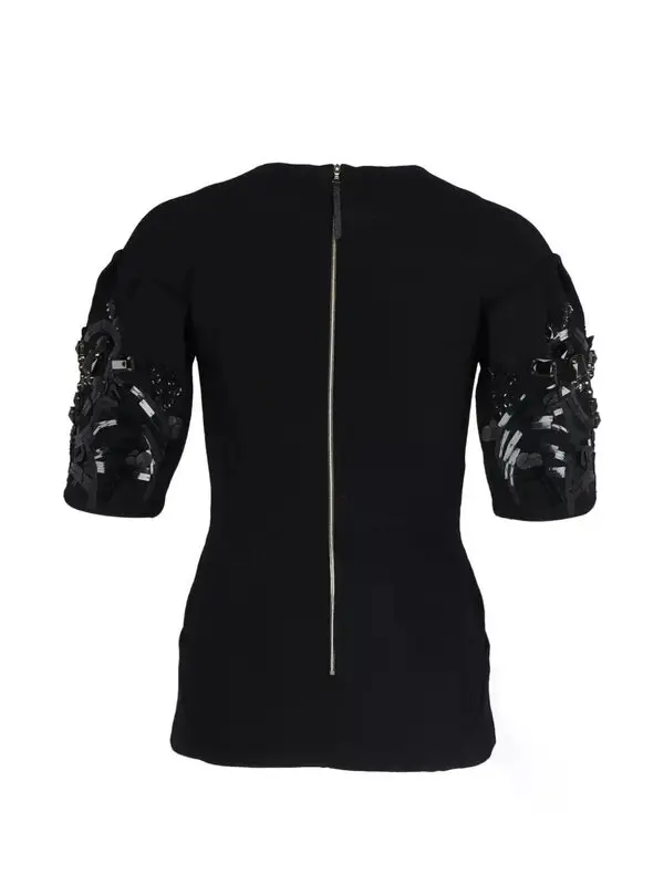 Marni Balloon-sleeve Blouse