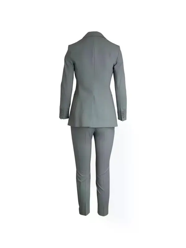 Theory Buttoned Suit