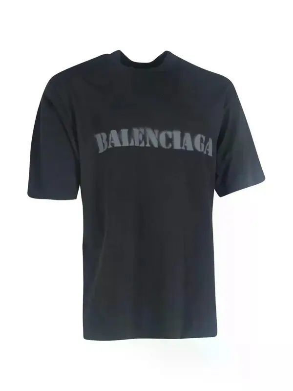 Balenciaga Logo-print T-shirt