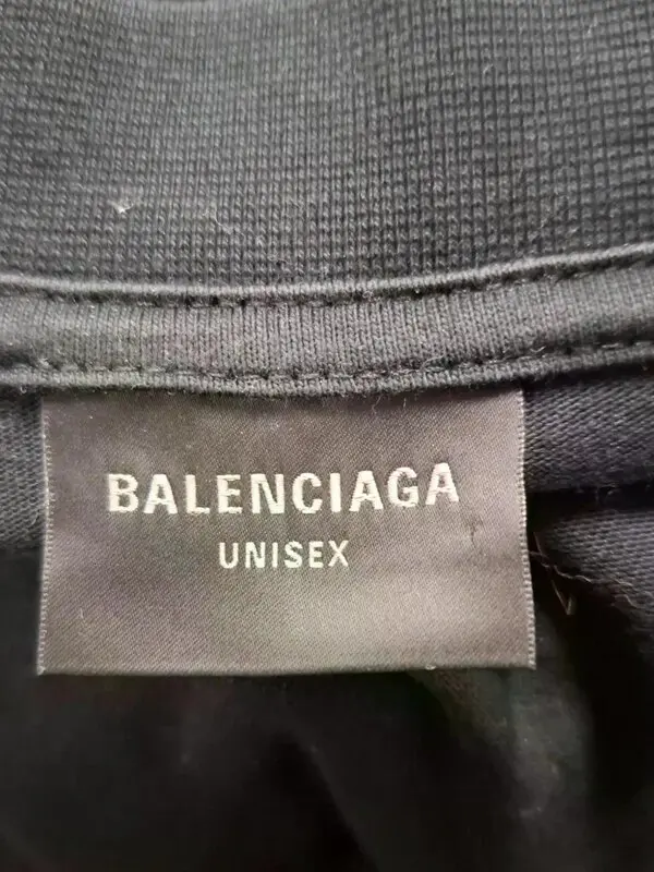 Balenciaga Logo-print T-shirt