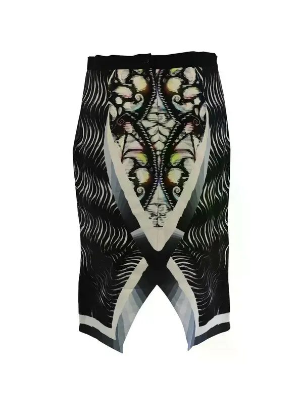 PETER PILOTTO Eleni Printed Skirt
