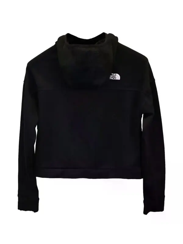 The North Face Cropped Hoodie