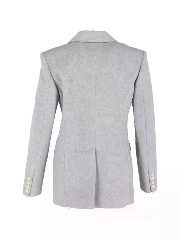 ISABEL MARANT VINTAGE Eleyani Double-breasted Blazer
