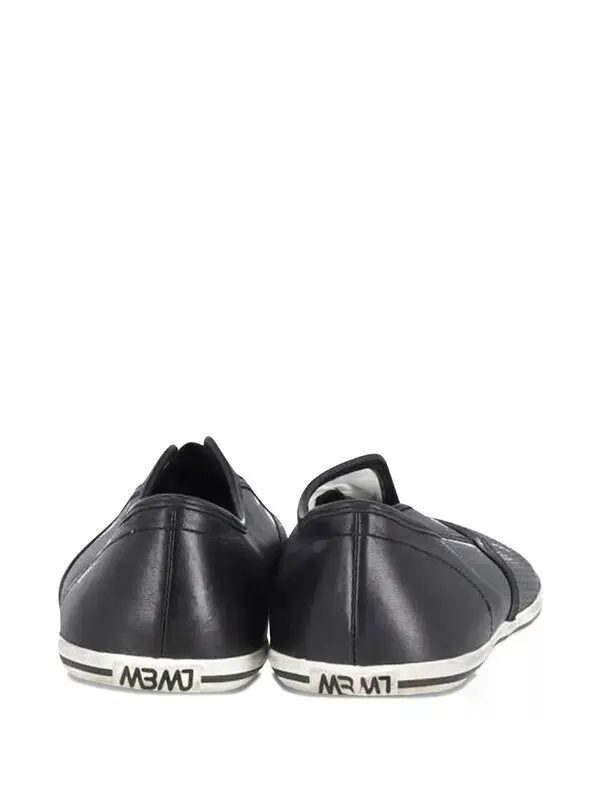 Marc Jacobs Slip-on Leather Sneakers