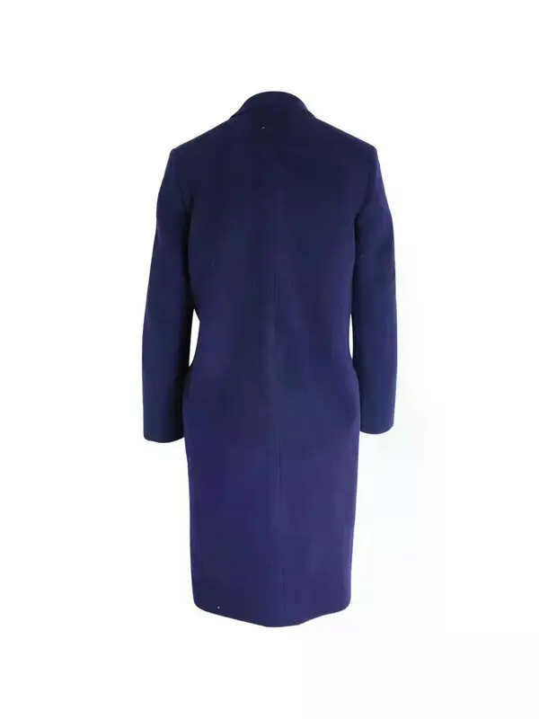 Celine Open-front Wool Coat