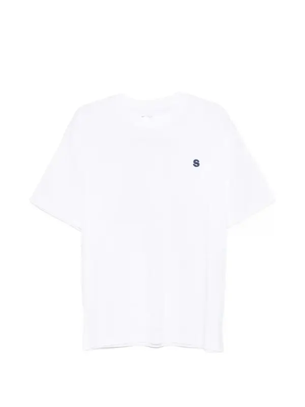 Sacai Logo T-shirt