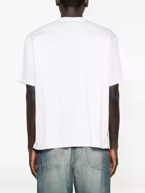 Sacai Logo T-shirt