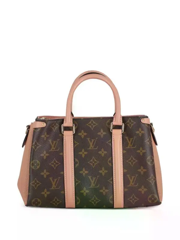 LOUIS VUITTON Soufflot Bb Handbag