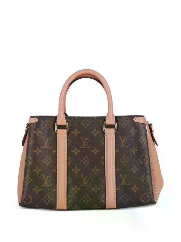 LOUIS VUITTON Soufflot Bb Handbag