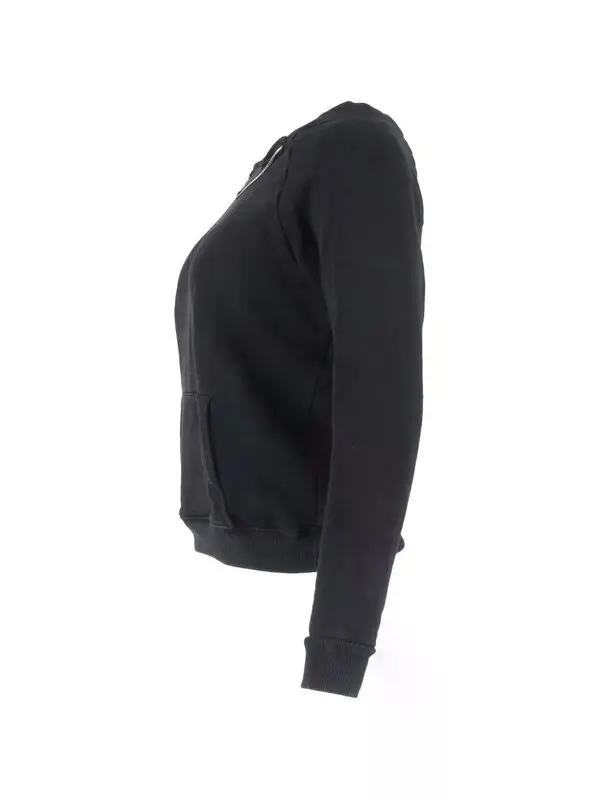 Saint Laurent Chain-detail Sweatshirt