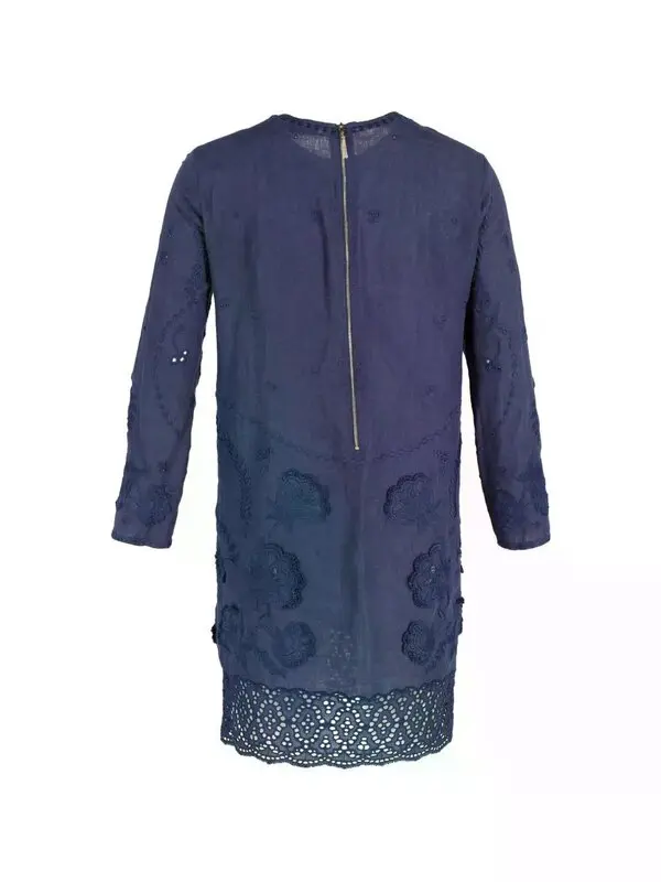 Vanessa Bruno Embroidered Dress