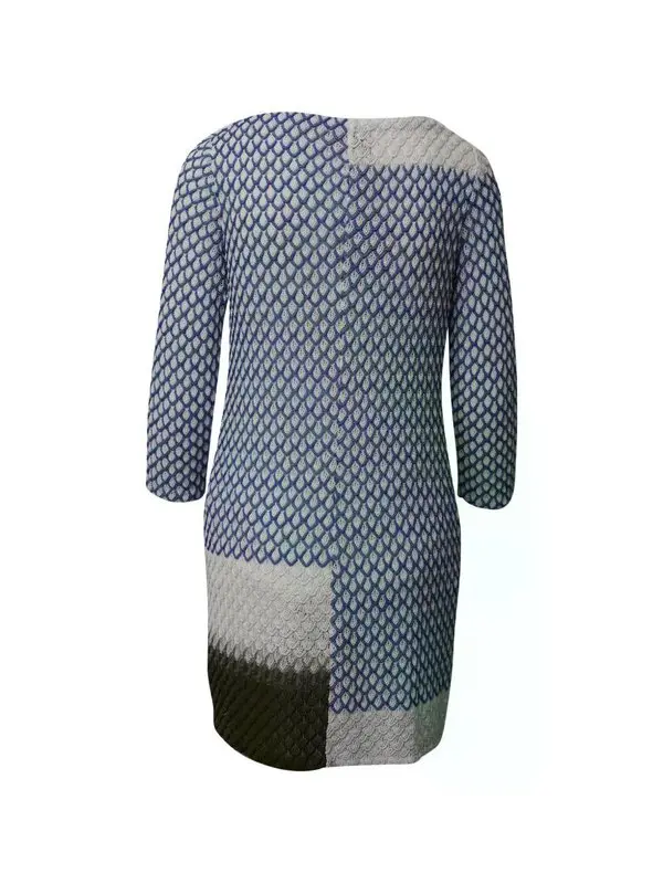 Missoni Knitted Patterned Dress