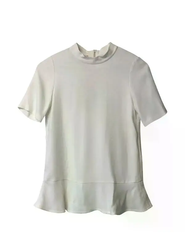 Stella McCartney Mock Neck Blouse