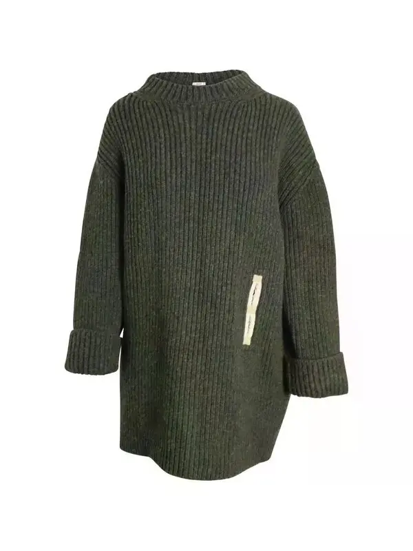 Celine Pocket Knit Sweater
