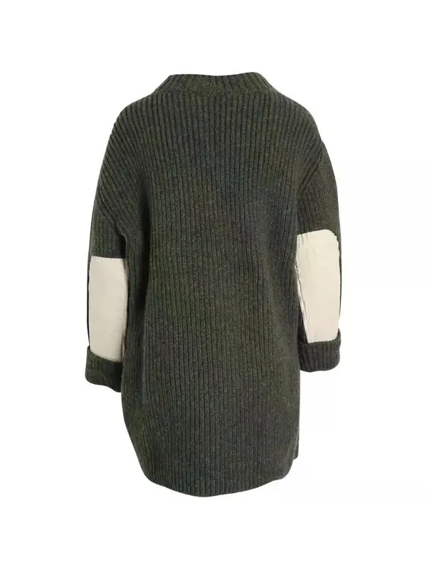 Celine Pocket Knit Sweater