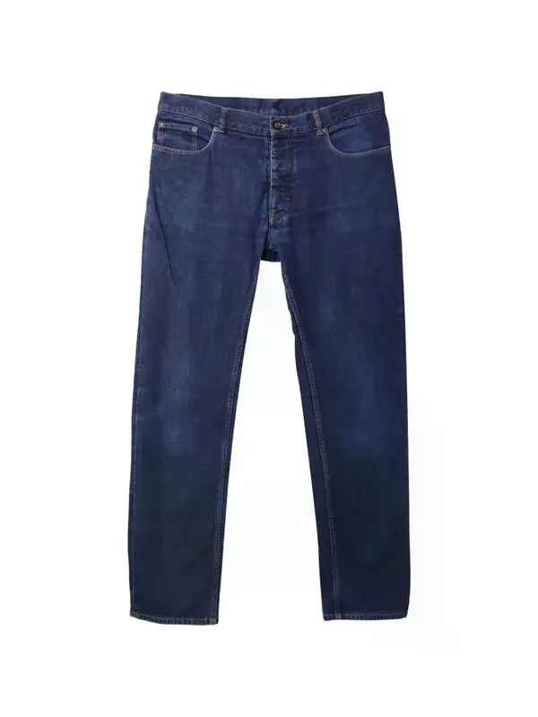 MAISON MARGIELA Straight-cut Jeans