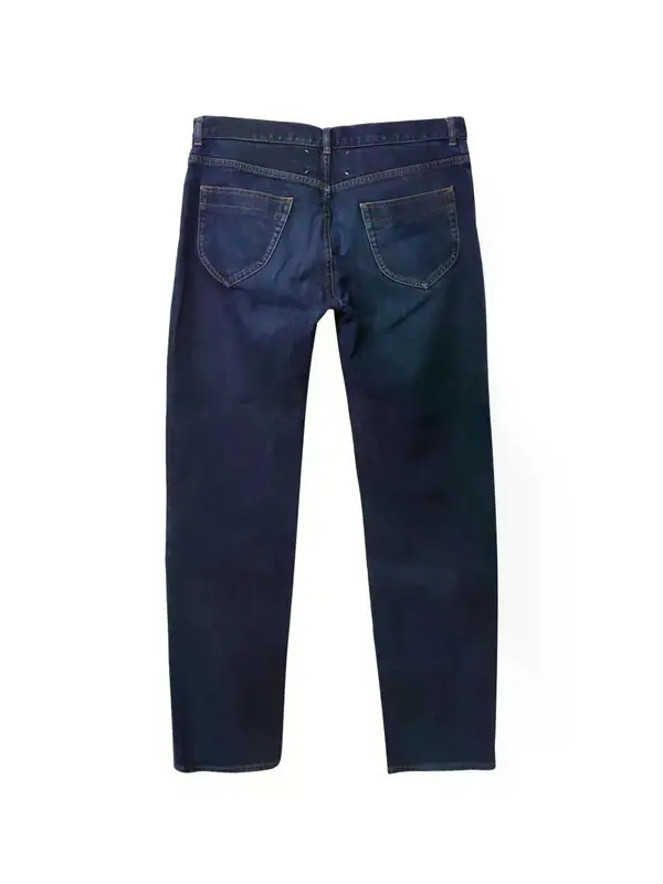 MAISON MARGIELA Straight-cut Jeans