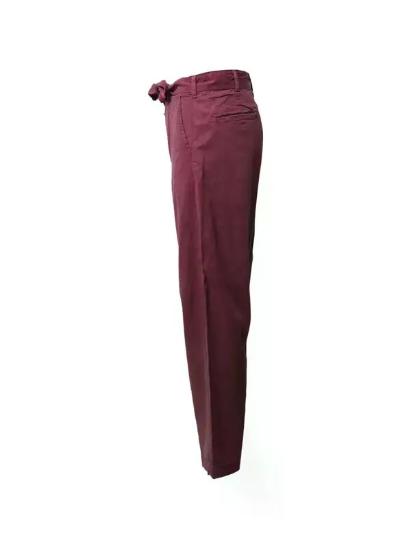Ba&sh Fluid Tie Trousers