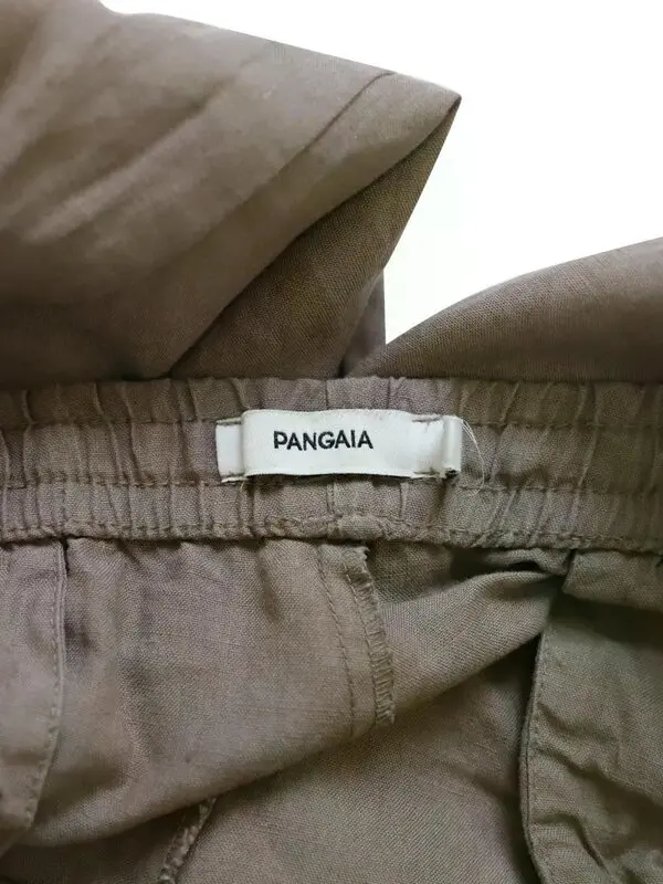 PANGAIA Drawstring Trousers