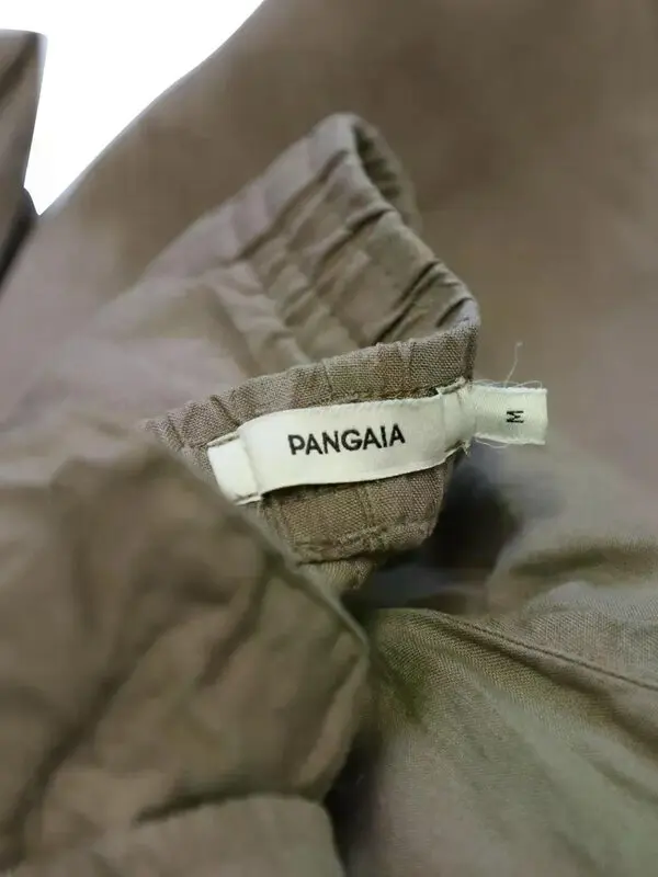 PANGAIA Drawstring Trousers