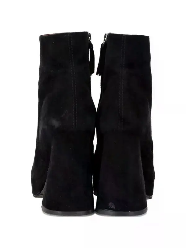 Proenza Schouler Platform Block Heel Boots