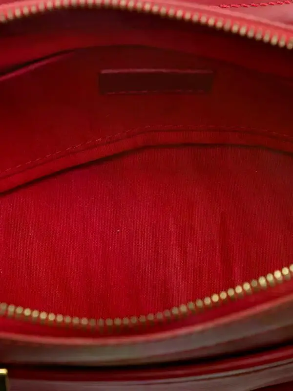 LOUIS VUITTON Epi Dhanura Pm Satchel