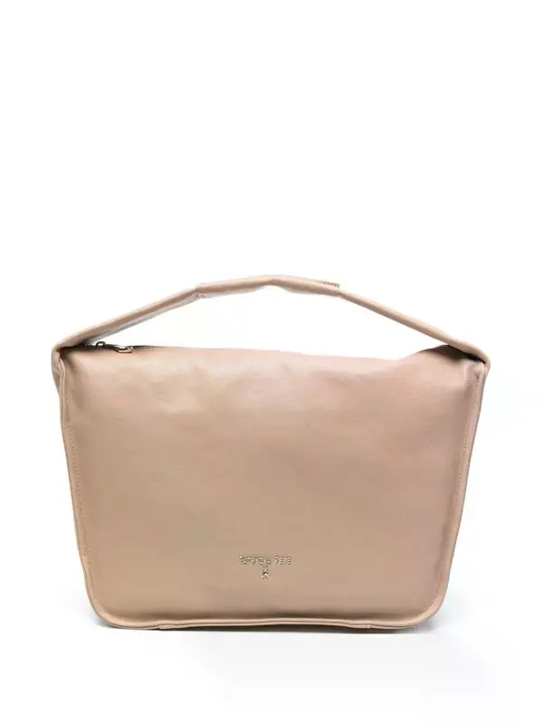 Patrizia Pepe Leather Tote Bag