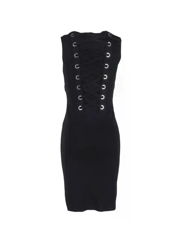 Givenchy Sleeveless Midi Dress
