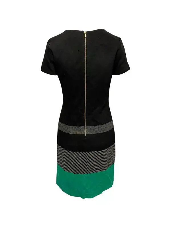 BOSS Crew-neck Mini Dress