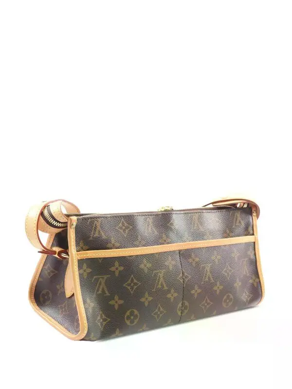 LOUIS VUITTON 2006 Monogram Popincourt Long