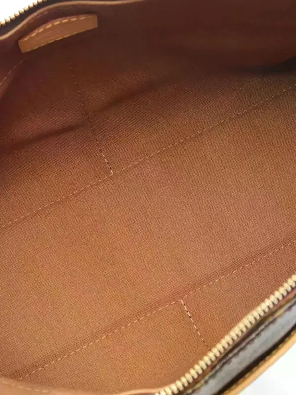 LOUIS VUITTON 2006 Monogram Popincourt Long