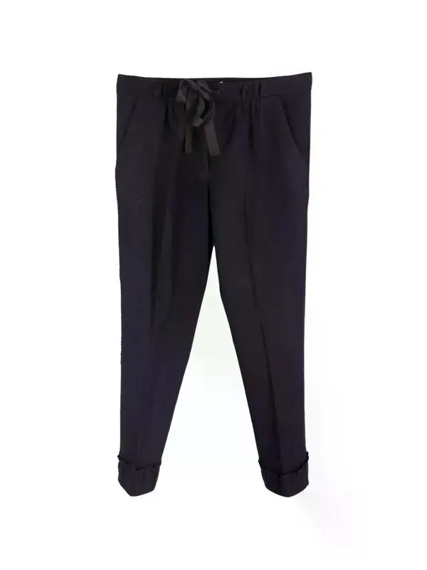 Nina Ricci Drawstring Trousers