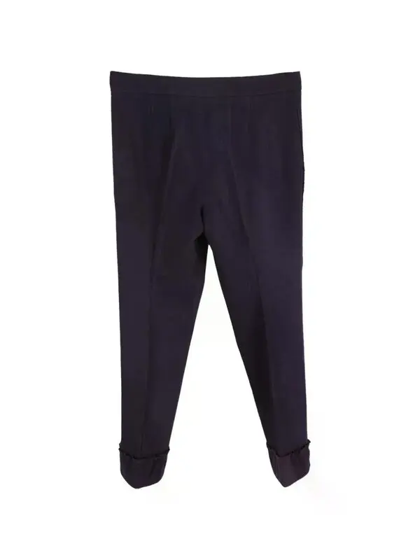 Nina Ricci Drawstring Trousers