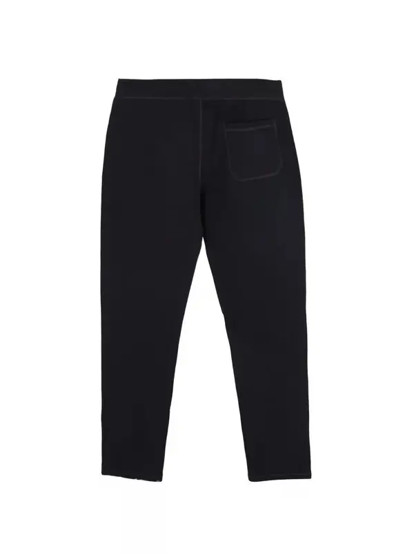LANVIN Elasticated-waistband Track Pants