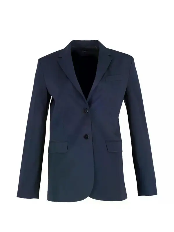 Theory Single-breasted Blazer