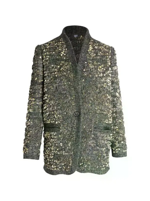 ISABEL MARANT VINTAGE Sequined Jacket