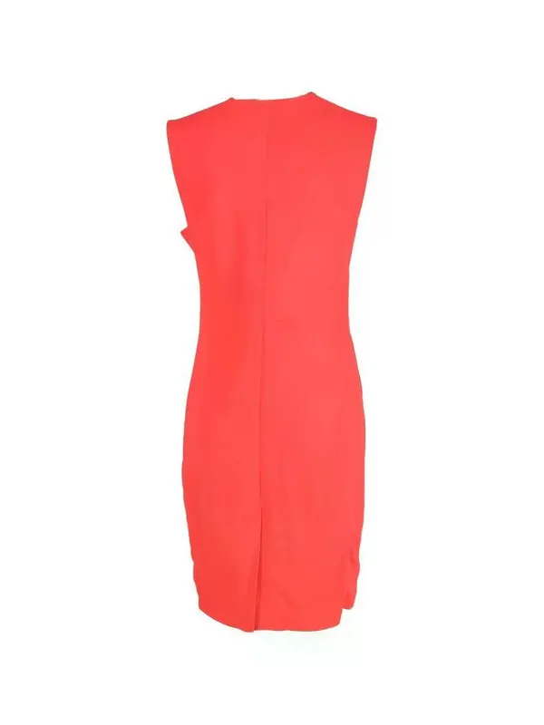 EMILIA WICKSTEAD V-neck Mini Dress