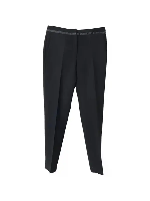 Sandro Straight Four-pocket Trousers