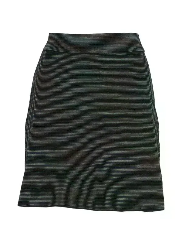 Missoni Striped Mini Skirt