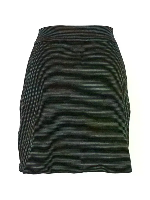 Missoni Striped Mini Skirt