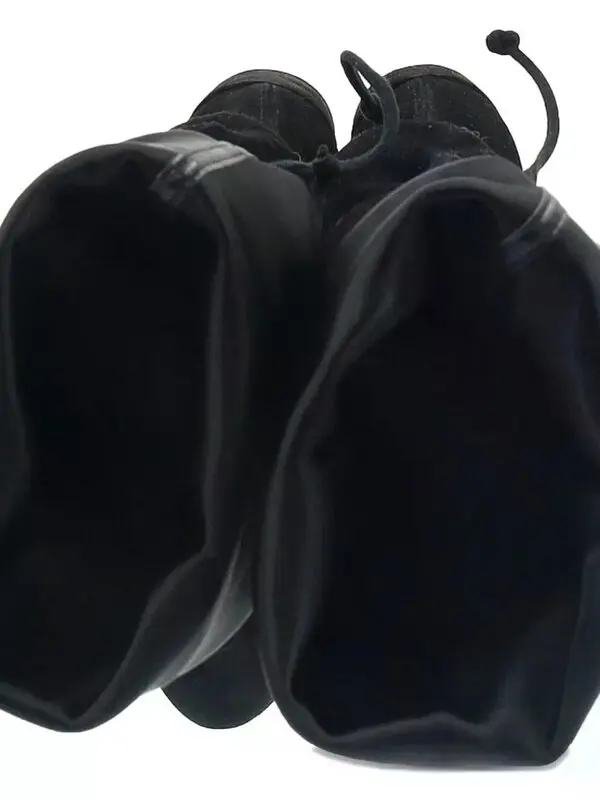 STUART WEITZMAN Leather Over-the-knee Boots