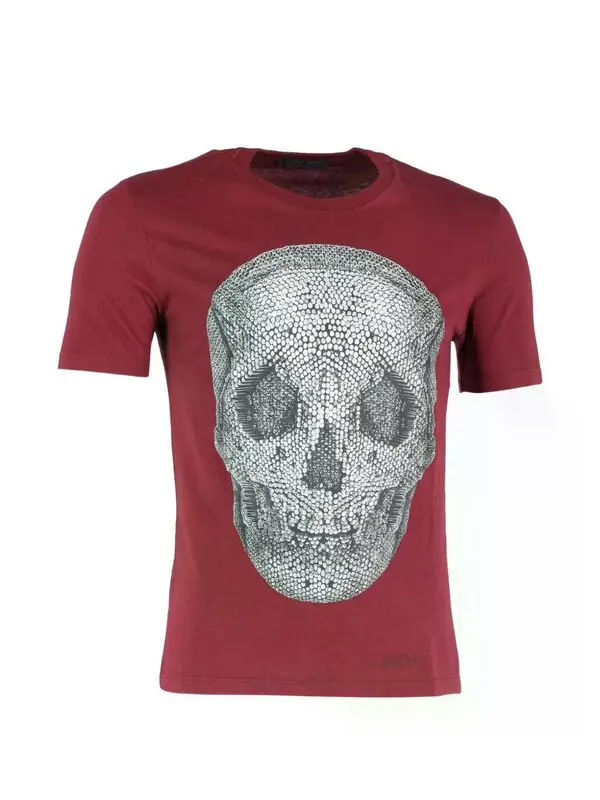 Alexander McQueen Skull-print T-shirt