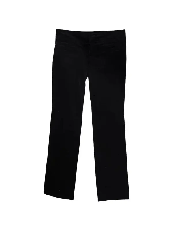 Gucci Velvet Trousers