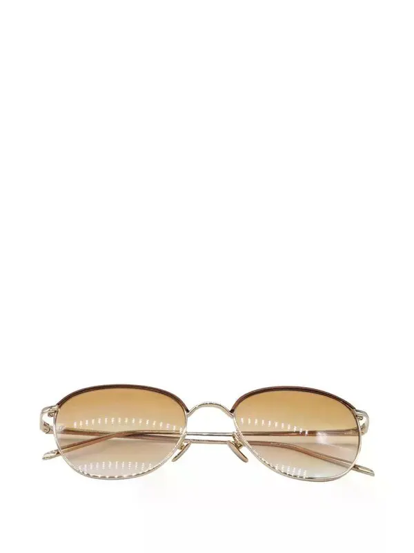 Linda Farrow RAIF C7 Square Sunglasses RAIF C7 Square Sunglasses – On Sale Now with Up to 20% Off  main image 4
