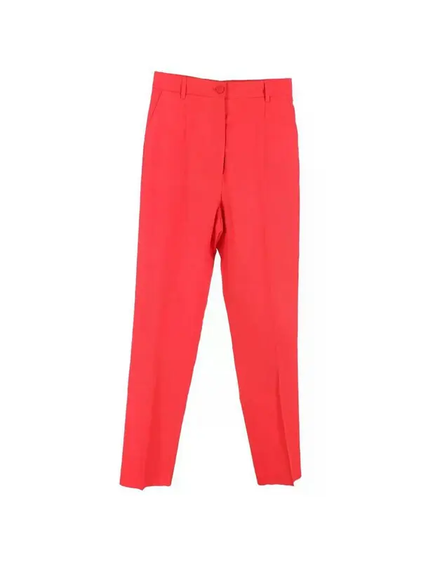Dolce & Gabbana Button-fastening Trousers