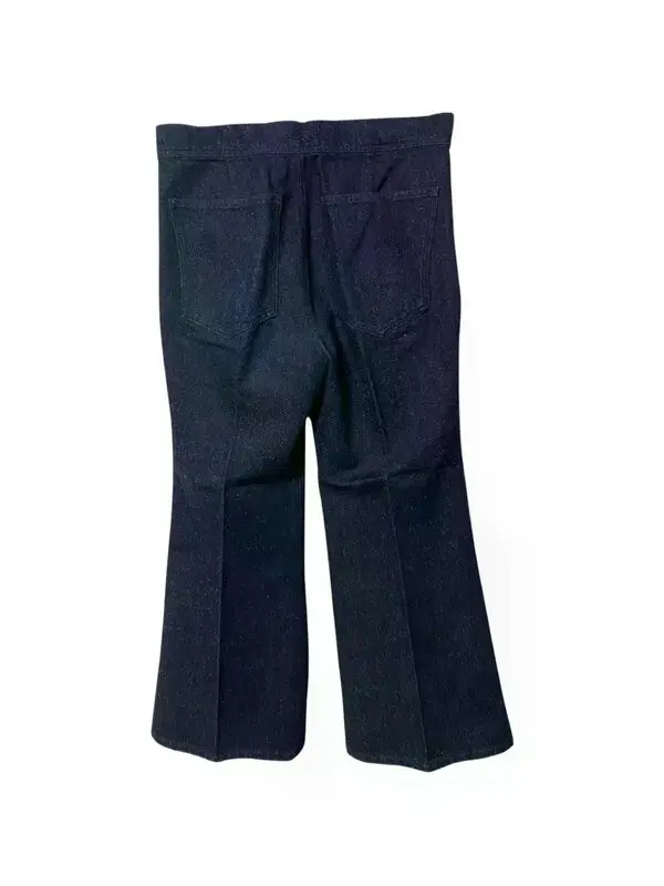 ISABEL MARANT VINTAGE High-waist Flared Jeans