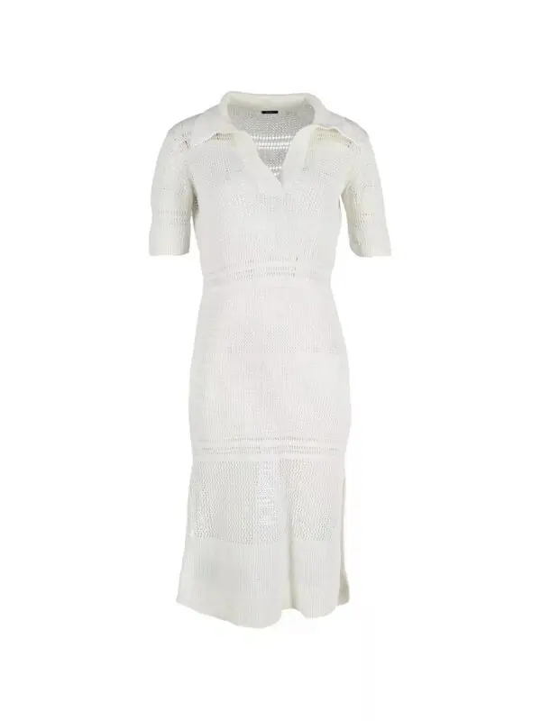 JOSEPH Knitted Midi Dress