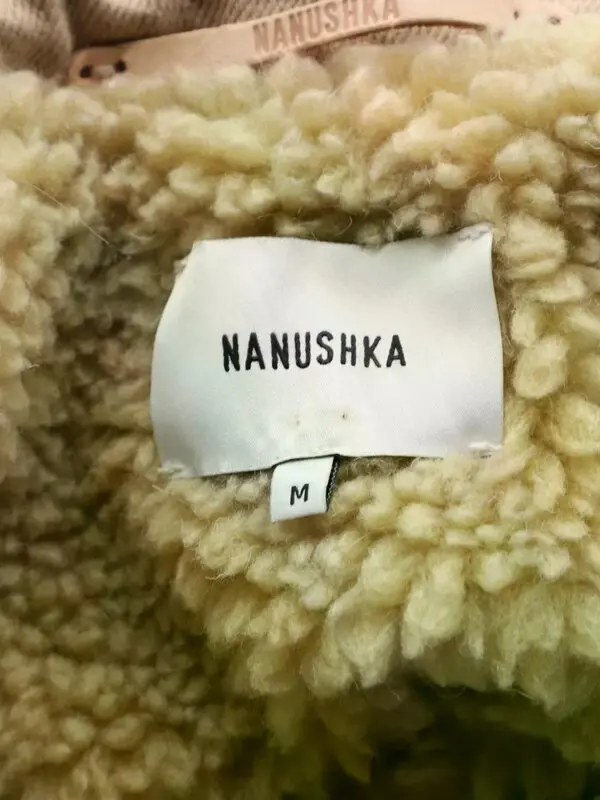 Nanushka Chest-pocket Cotton Jacket