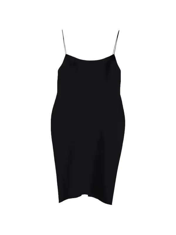 Alex Perry Square-neck Mini Dress